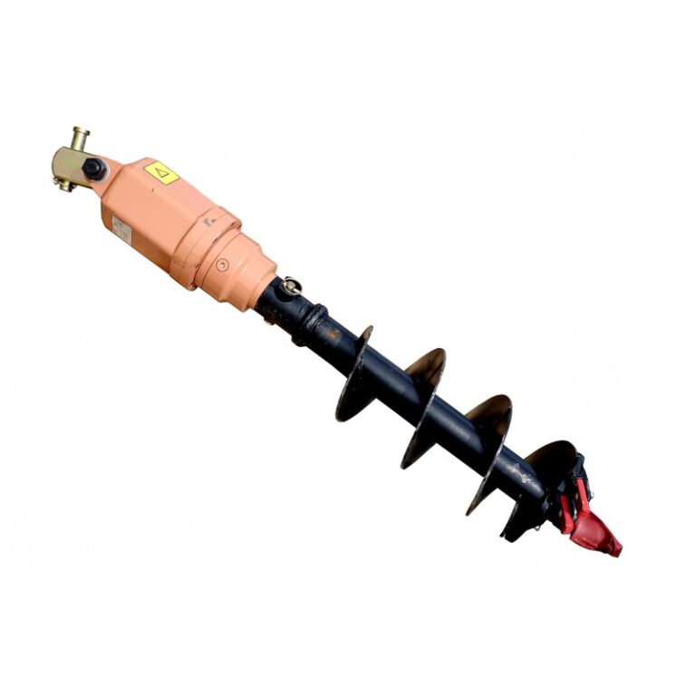 Auger Mini Excavator (UME28) - UHI MACHINERY CA