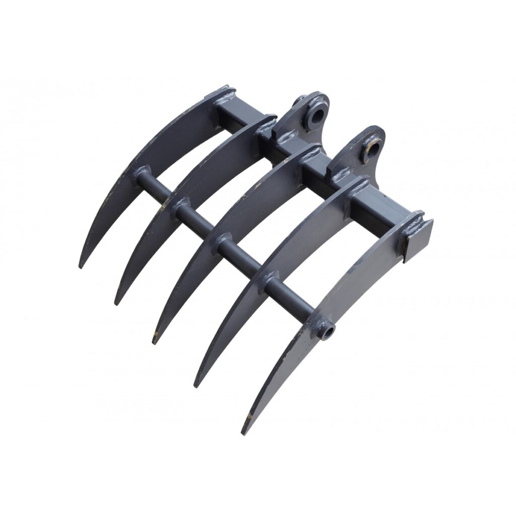 Rake Mini Excavator (UME12P/18/20) – UHI MACHINERY CA