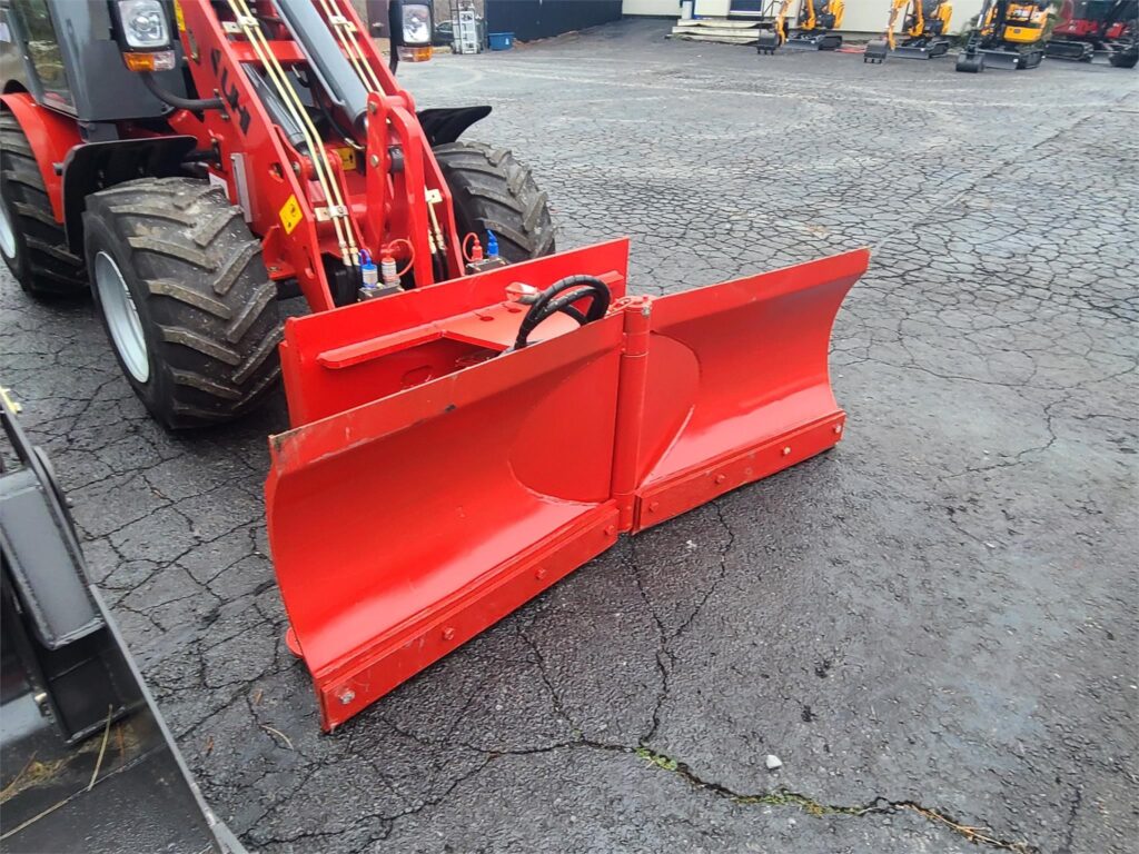 Wheel Loader Attachments – UHI MACHINERY CA